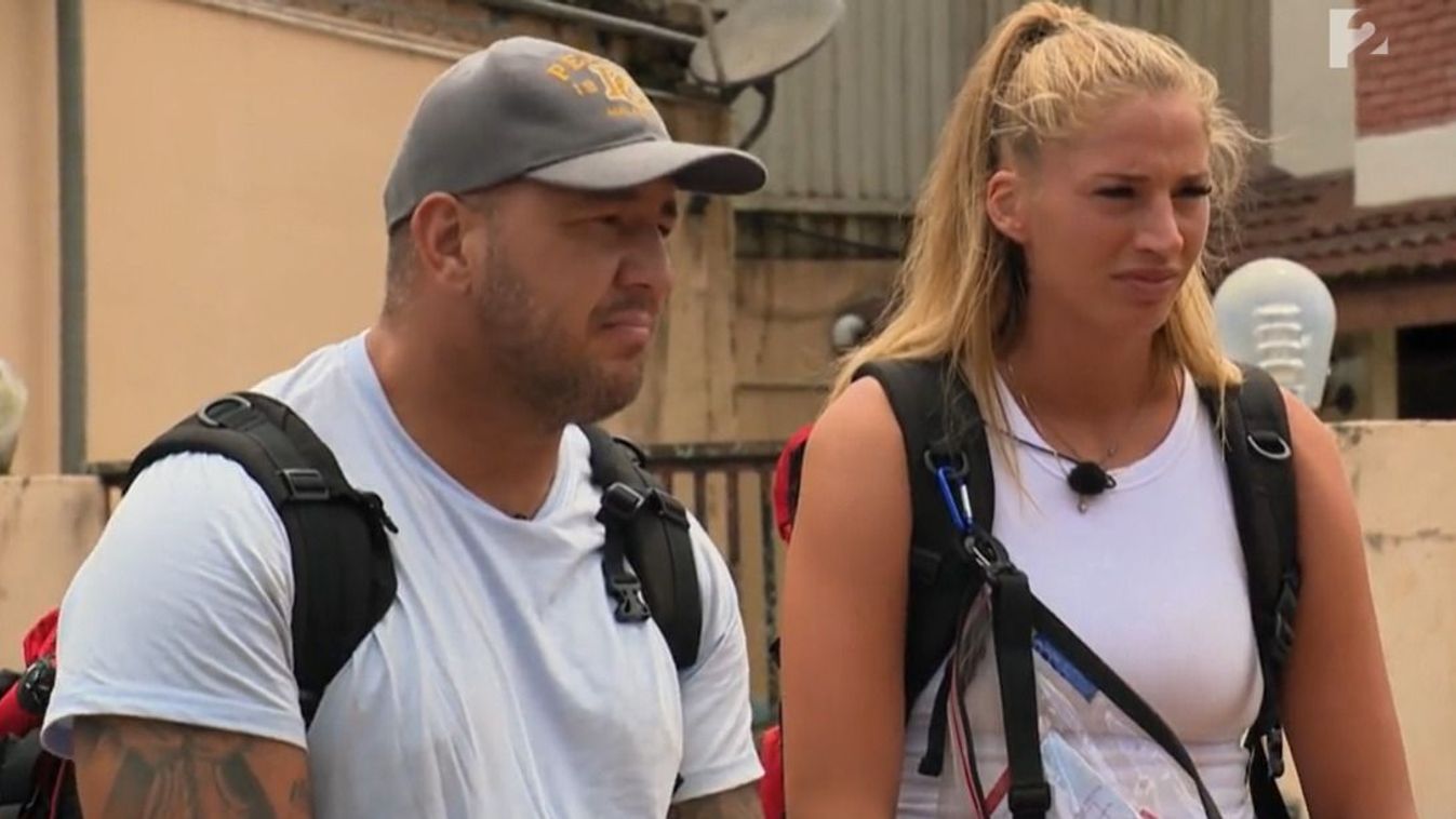 Ázsia Expressz: Barnai Judit sírva fakadt