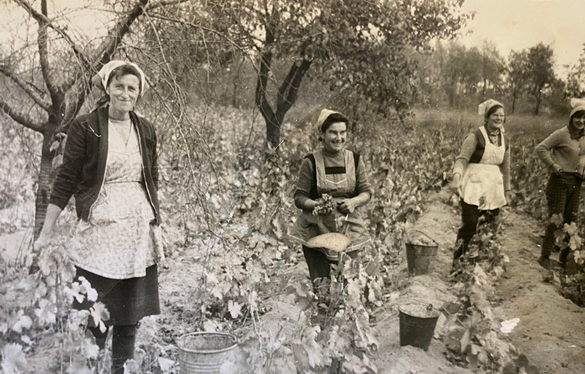 Régi fotó őrzi a tragikusan elhunyt vezető emlékét