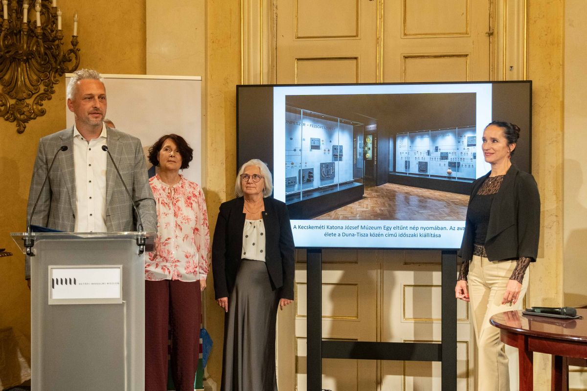 A Katona József Múzeum nyerte el Az év kiállítása elismerést
