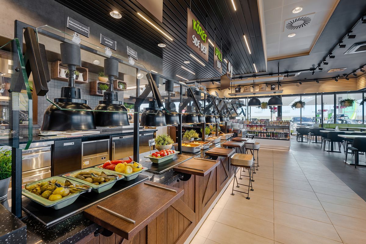 A Mol Magyarország új célt tűzött ki maga elé