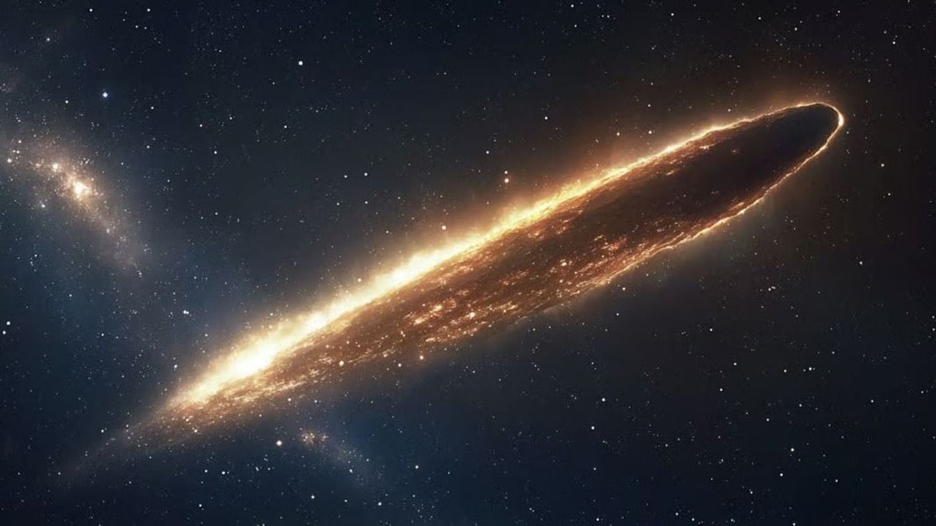 Hallgat a NASA: egyre rejtélyesebb a csillagközi 3I/ATLAS