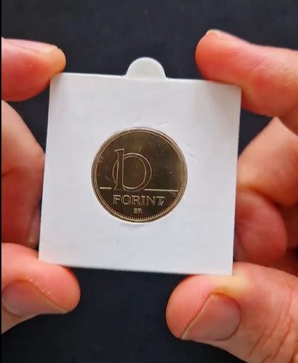 Ritka 500 forintos érme akár 6 milliót is érhet