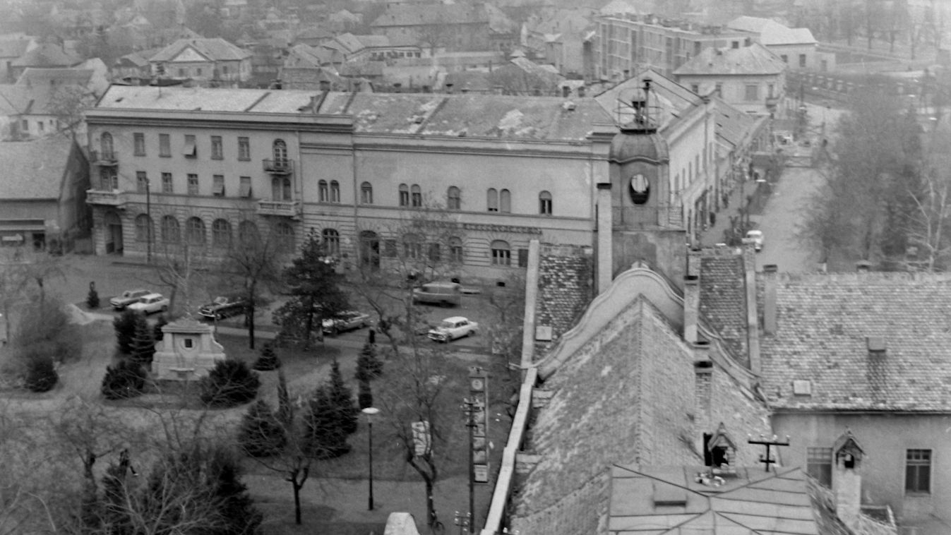 Régi fotók Kiskunhalasról: repüljünk vissza az 1900-as évekbe