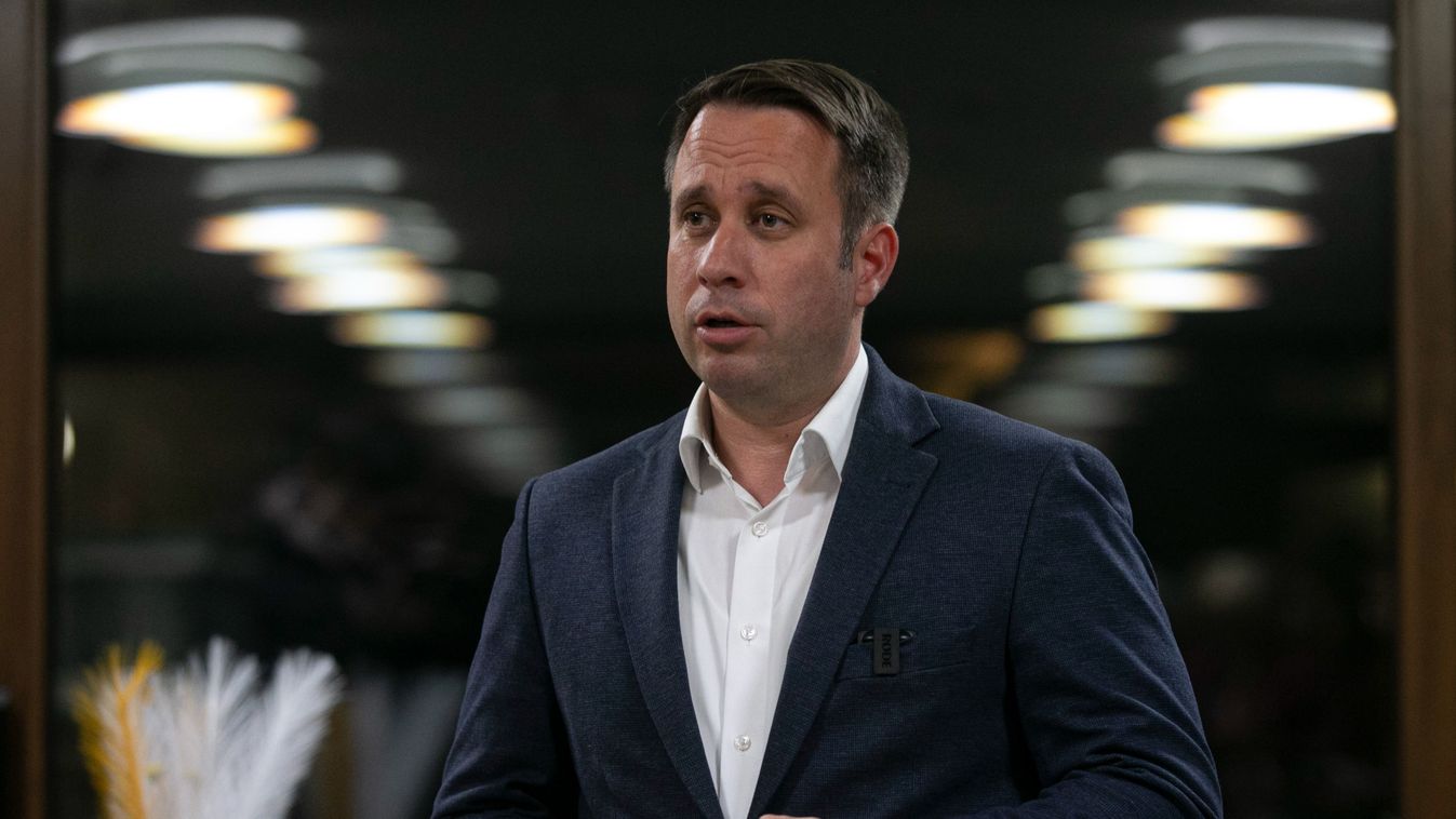 Dömötör Csaba szerint a háború az európai családoktól veszi el a pénzt