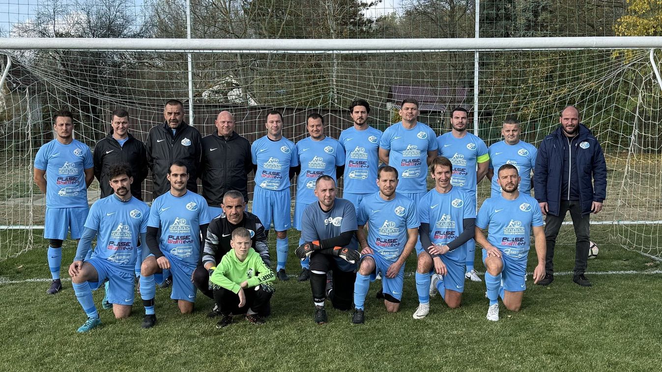 Az Uszód tíz gólt rúgva győzött a Foktő vendégeként