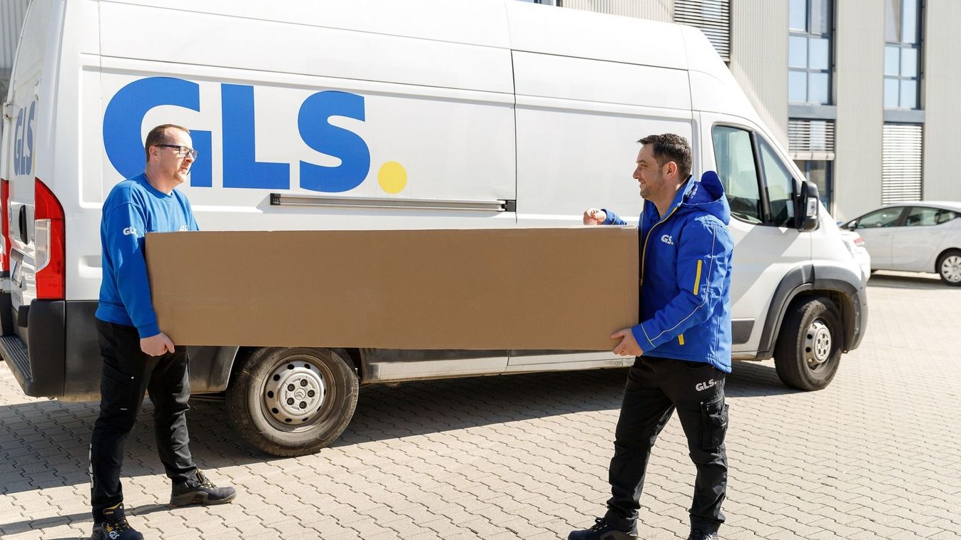 GLS figyelmeztet: új csalási módszerekkel élnek vissza a futárcég nevével