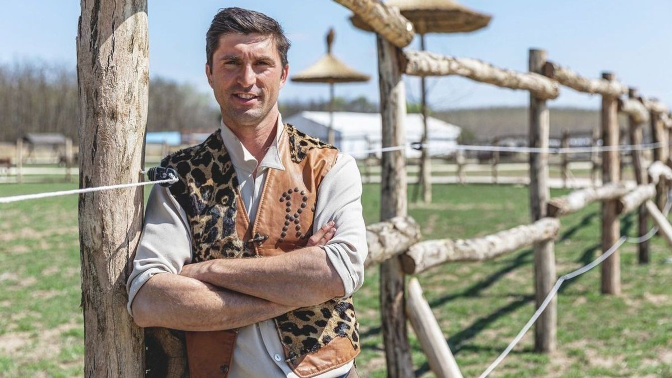 Richter József apa lett, óriási az öröme