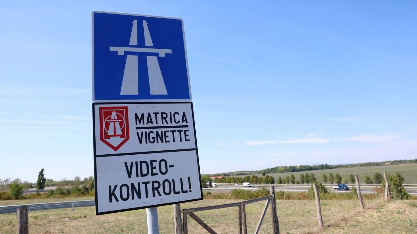 Meddig érvényes a tavalyi éves autópálya-matrica 2026-ban?