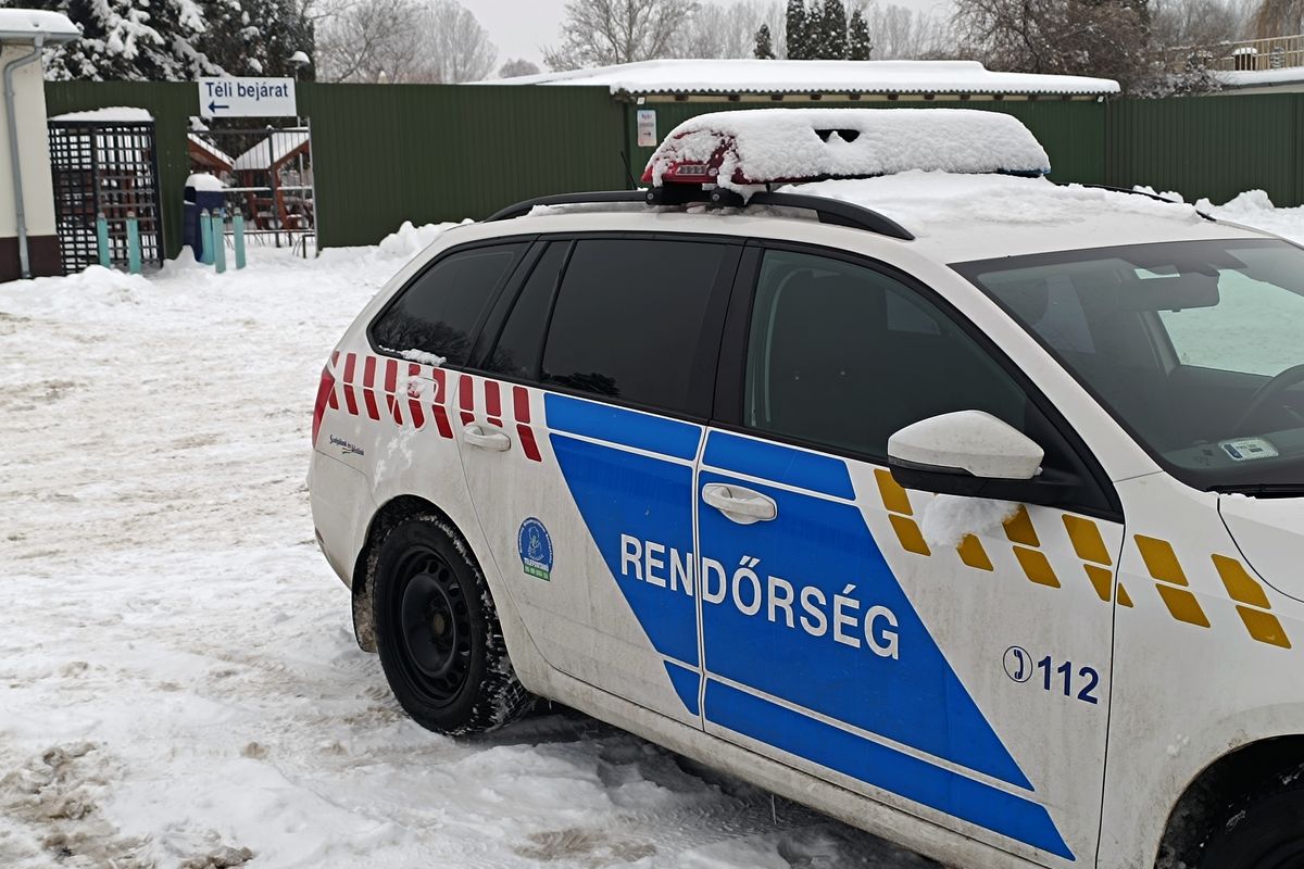 Tragédia történt a halasi gyógyfürdőben