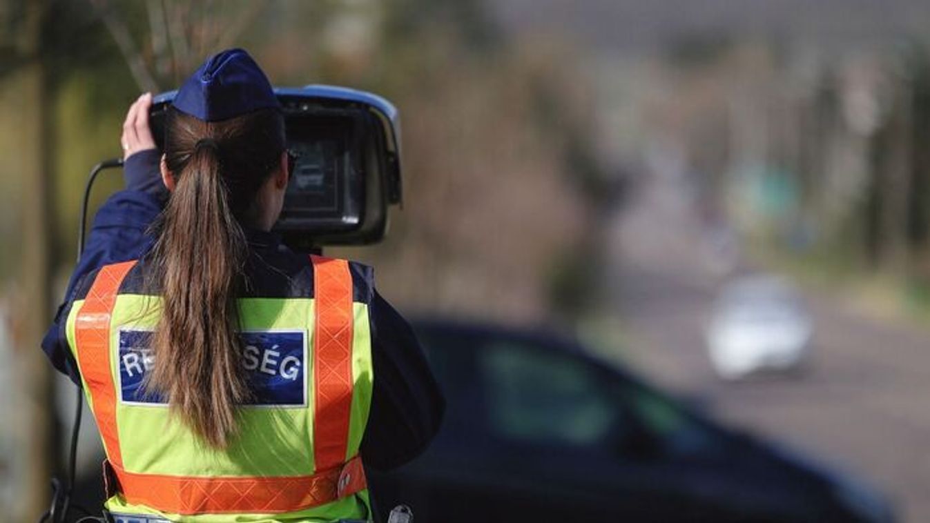 Közel 70 kilométer/órával lépte túl a sebességhatárt, jelentős bírságra ...