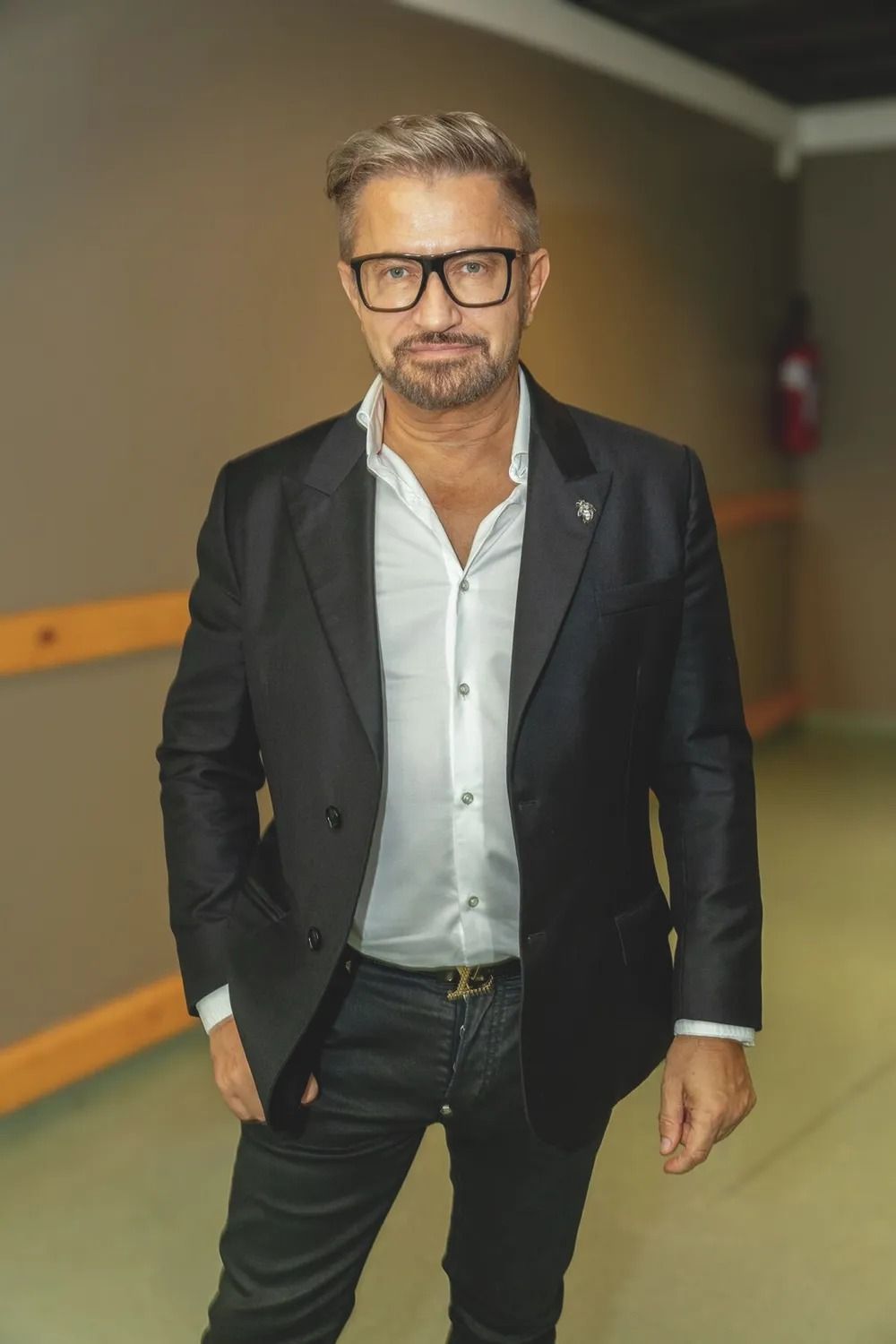 Jákob Zoli első tetoválását mutatta meg