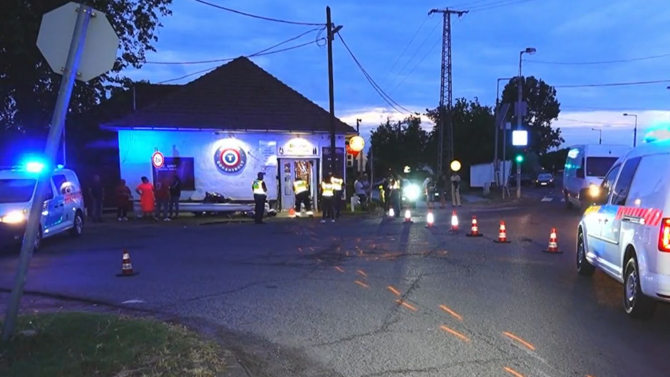 Halálos motorbaleset történt Felsőlajoson