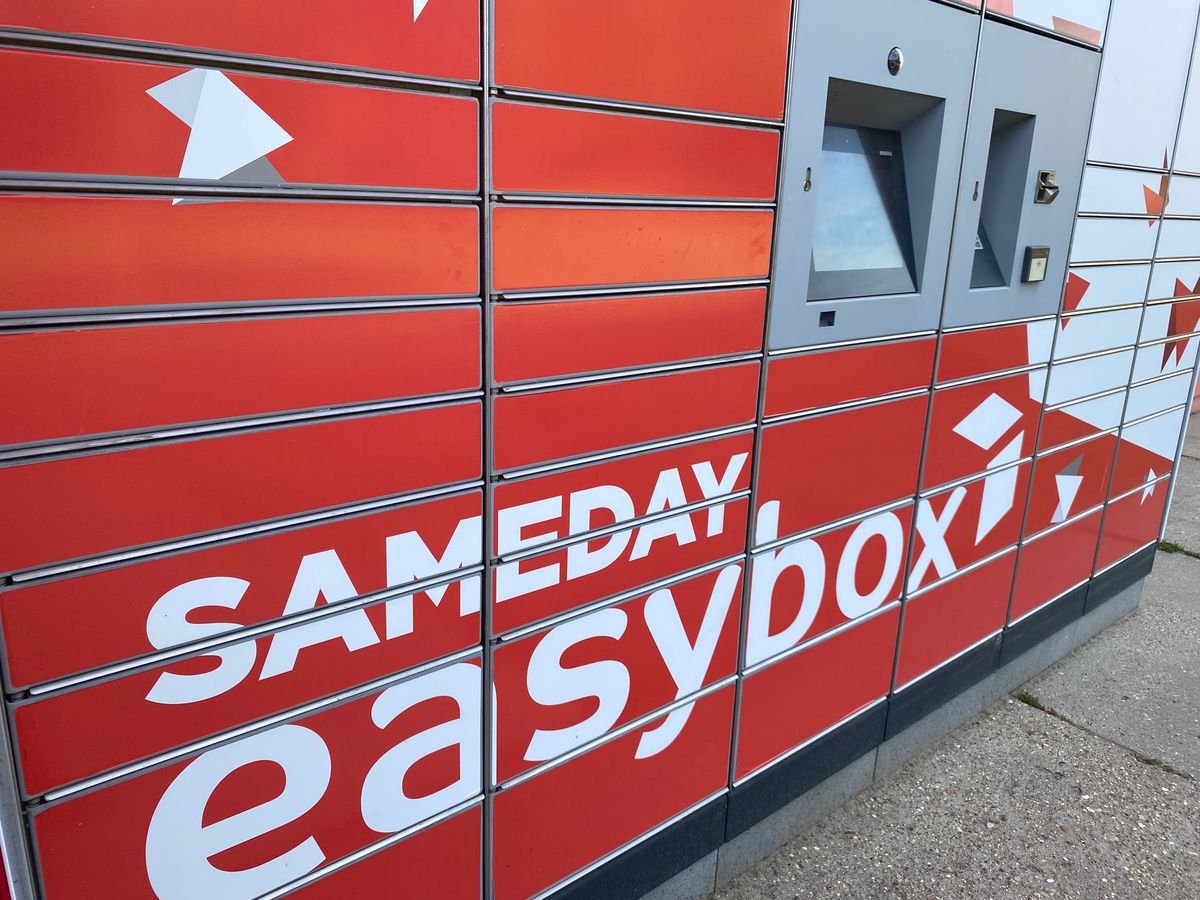 Eltűnnek a csomagautomaták, megszűnik az Easybox Magyarországon
