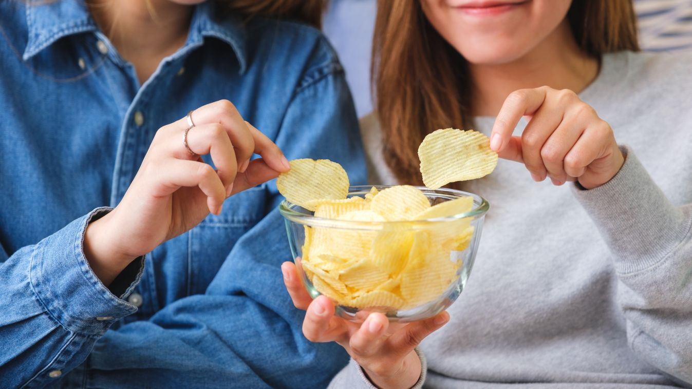 Miért a chips fogy el először?